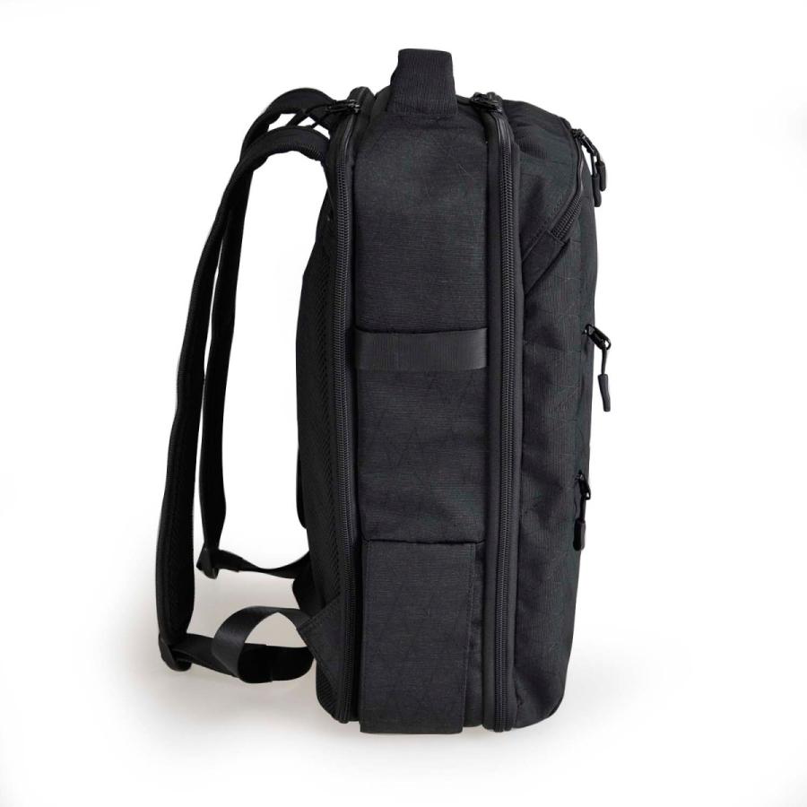 ビジネスバッグ メンズ ノートpc 通販 リュック 軽量 大容量 ブリーフケース ブランド BAGGEX バジェックス 13-6143 デイパック 発熱 冷感 PC対応 : BACKYARD ...