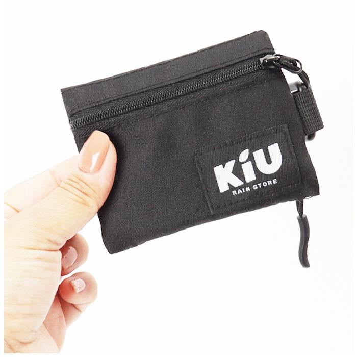 KiU 通販KiU マルチケース キウ K283 財布 サイフ 小銭入れ ウォーターリペレント ケース コインケース 小物入れ ポーチ ミニポーチ 撥水 はっ水 レディース ...