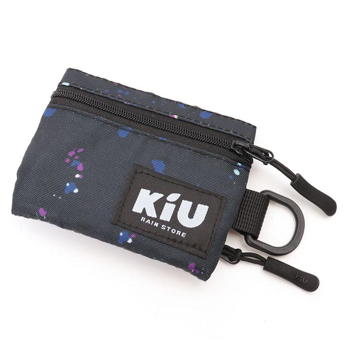 KiU 通販KiU マルチケース キウ K283 財布 サイフ 小銭入れ ウォーターリペレント ケース コインケース 小物入れ ポーチ ミニポーチ 撥水 はっ水 レディース ...