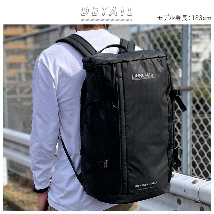 MICHAEL LINNELL マイケルリンネル 通販マイケルリンネル リュック Michael Linnell MLAC-03 ブランド 41l 大容量 アームズ ARMS メンズ ...