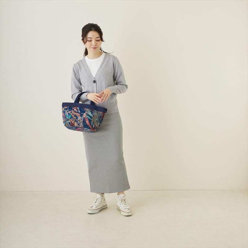 ROOTOTE ルートート デリ 1390 通販 トートバッグ 小さめ DELI レディース ミニトート ランチバッグ ランチトート 通勤 通学 サブバッグ 大容量 マチあり ...