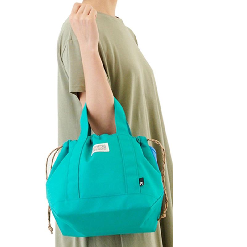 ルートート 通販ルートート トートバッグ ROOTOTE 1436 デリ DELI ミニトート ハンドバッグ 巾着 軽量 軽い シンプル 無地 おしゃれ カラフル カジュアル 切り ...