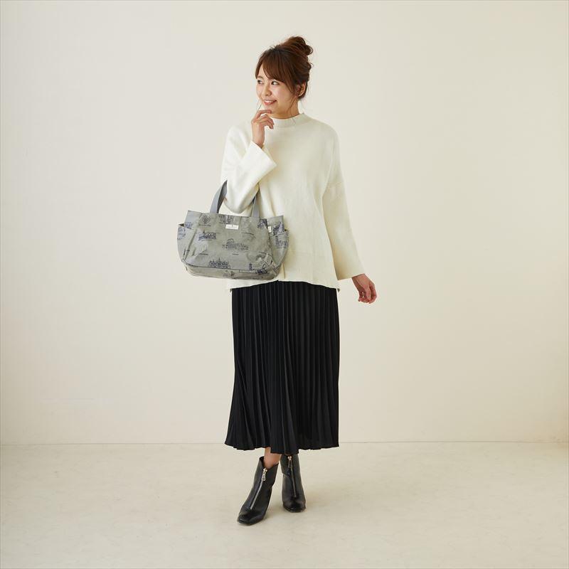 ROOTOTE ルートート トートバッグ 1460 通販 ラミネート トート レディース 小さめ ミニトート 自立 軽量 軽い マチあり マチ広 通勤 通学 おでかけ 大容量 ...