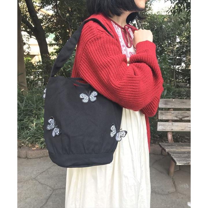 ROOTOTE Rootote ルートート トートバッグ 通販 サイドポケット ROUND ラウンド レディース 2way ショルダー 丸底 チョウ おしゃれ マザーズバッグ ママ ...