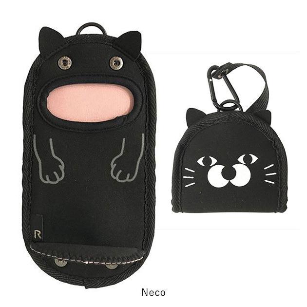 ROOTOTE Rootote ルートート ポーチ 通販 ボトルホルダー Peco Roo ペコルー アニマル カラビナ バッグ ボトルケース ペットボトルホルダー アウトドア ...