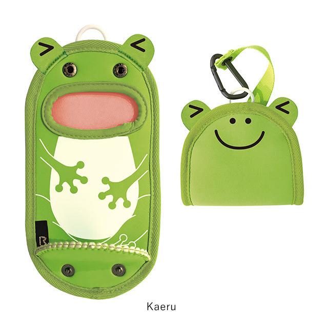 ROOTOTE Rootote ルートート ポーチ 通販 ボトルホルダー Peco Roo ペコルー アニマル カラビナ バッグ ボトルケース ペットボトルホルダー アウトドア ...