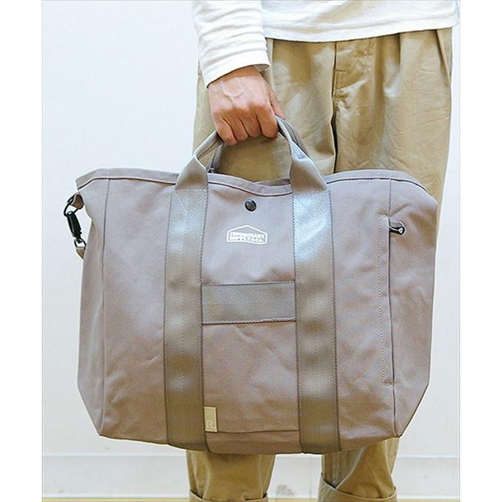 Rootote ルートート トートバッグ 通販 サイドポケット GRANDE グランデ ユニセックス 撥水 2way ショルダー キャンバス レディース 大きめ 大容量 ...