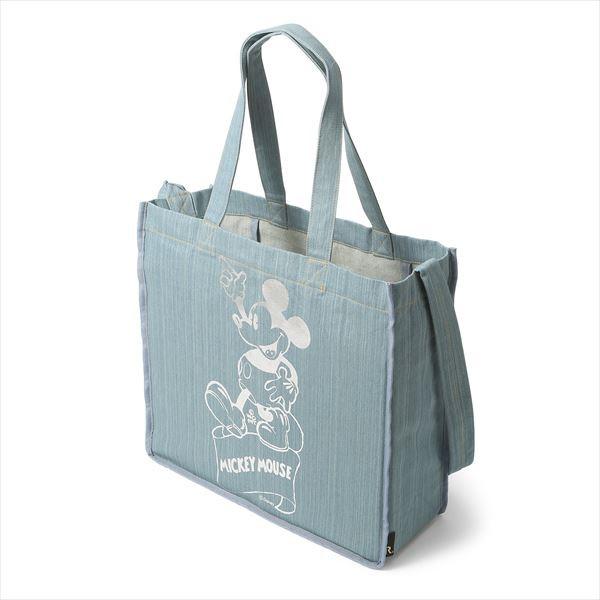 ROOTOTE Rootote ルートート トートバッグ 通販 サイドポケット TALL トール レディース Disney ディズニー 2way ショルダー デニム 軽量 : BACKYARD ...