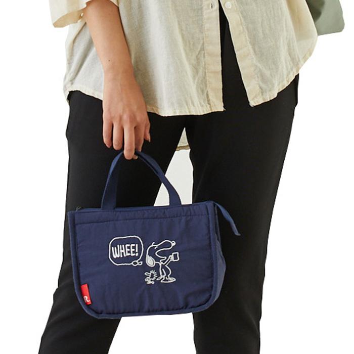 ルートート rootote 保冷バッグ 8236 通販 ブランド スヌーピー グッズ レディース メンズ デリ ミニトート トートバッグ サーモキーパー 大人 向け :rootote8236 ...