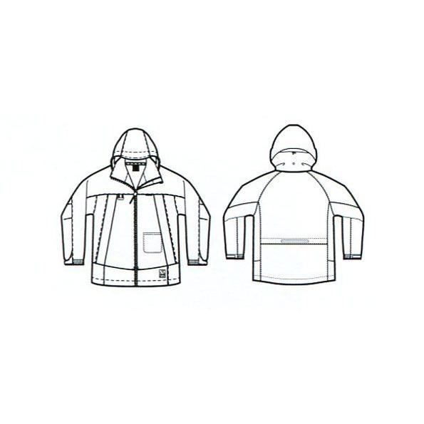 アイトス AZ 56301 全天候型ジャケット（レインウェア） S〜3L （アイトス） : 安全靴・空調服・作業服のMOCCHI - 通販 - Yahoo!ショッピング