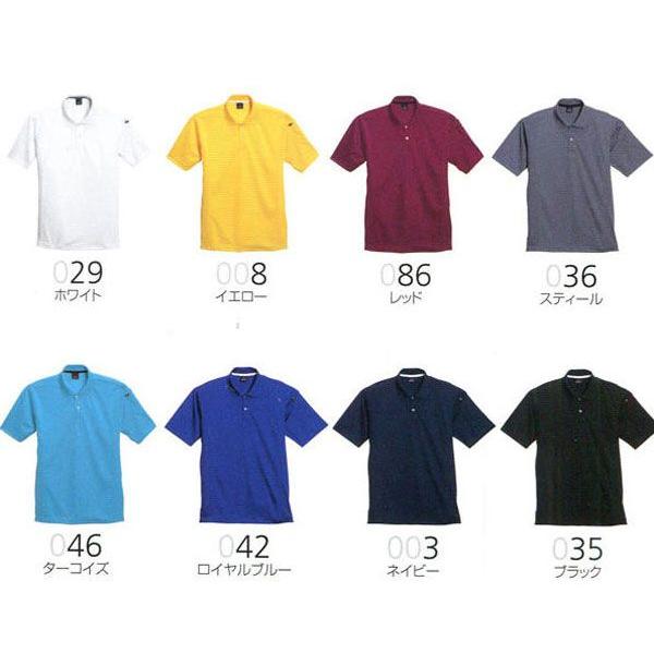 BURTLE 305 半袖ポロシャツ SS〜3L （全8色） レディースにも対応 （BURTLE バートル） : 安全靴・作業靴・作業服のMOCCHI - 通販 - Yahoo!ショッピング