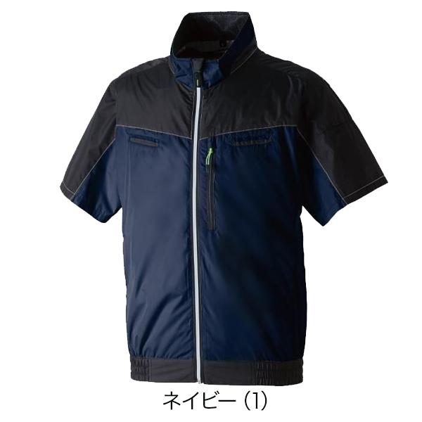 SOWA SOWA EF 半袖ブルゾン 7369−01 S〜LL ソーワ 2025 新商品 : 安全靴・作業靴・作業服のMOCCHI - 通販 - Yahoo!ショッピング