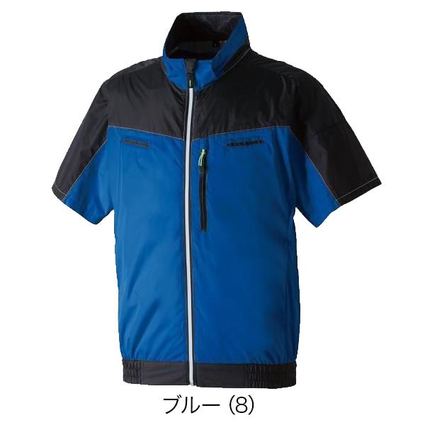 SOWA SOWA EF 半袖ブルゾン 7369−01 S〜LL ソーワ 2025 新商品 : 安全靴・作業靴・作業服のMOCCHI - 通販 - Yahoo!ショッピング