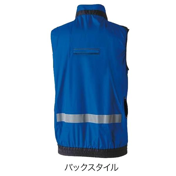 SOWA 桑和 EFベスト 反射材付 7369−16 空調ベスト S〜LL SOWA ベストのみ 2025 新商品 : 安全靴・作業靴・作業服のMOCCHI - 通販 - Yahoo!ショッピング