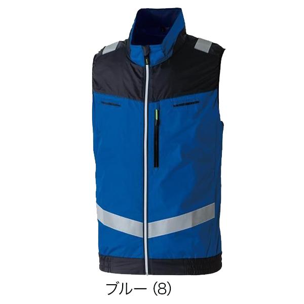 SOWA 桑和 EFベスト 反射材付 7369−16 空調ベスト S〜LL SOWA ベストのみ 2025 新商品 : 安全靴・作業靴・作業服のMOCCHI - 通販 - Yahoo!ショッピング