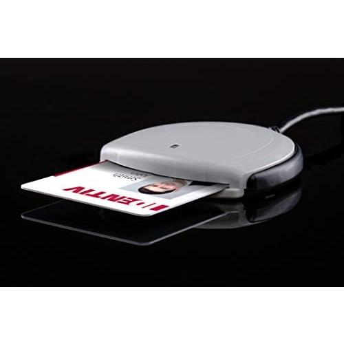 Scm MicroSystems SCR3310 USB スマートカードリーダー : xb008670zoa : mochiまるしぇ - 通販 ...