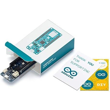 Arduino MKR WiFi 1010 [ABX00023] : xb07fyff5yz : mochiまるしぇ - 通販 - Yahoo ...