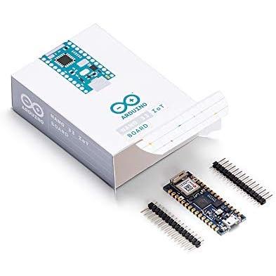 Arduino Nano 33 IoT [ABX00027] : xb07vw9tskd : mochiまるしぇ - 通販 - Yahoo ...