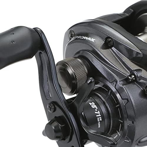 アブガルシア(Abu Garcia) プロマックス 4 (PROMAX 4) 右巻き : mochi store - 通販 - Yahoo!ショッピング