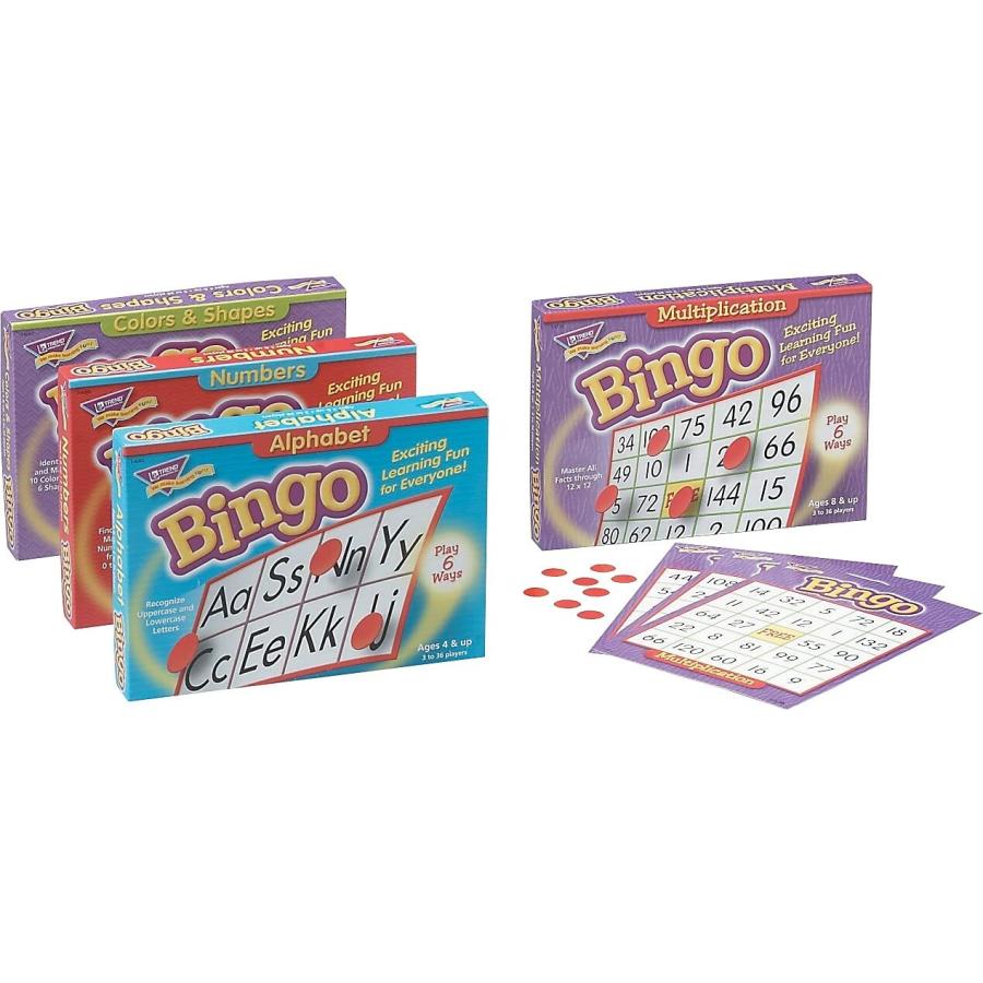 トレンド 英単語 ビンゴゲーム アルファベット Trend Alphabet Bingo Game T-6062 : mochi store - 通販 - Yahoo!ショッピング