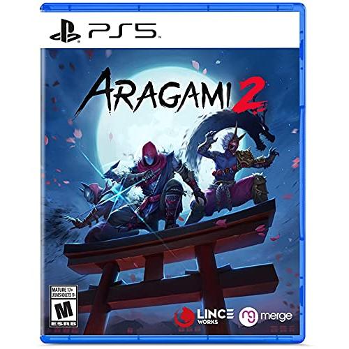 Aragami 2(輸入版:北米)- PS5 : mochi store - 通販 - Yahoo!ショッピング
