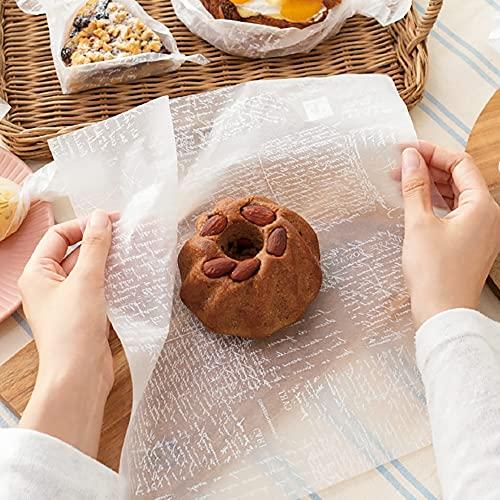 ヘッズ 日本製 ワックスペーパー 30×30cm 半透明 100枚 デザイン ヘッズ 日本製 ワックスペーパー 30×30cm 半透明 100枚 デザイン