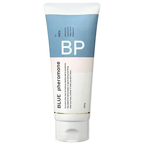セントネーションズ BLUE pheromone ブルーフェロモン 男の色気トリートメント(ノンシリコン) ヘアトリートメント 200g :s-4582499113875-20221111 ...