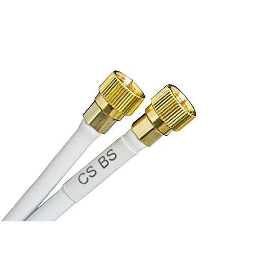 日本アンテナ S-UVSW 2分波器(地デジ・CATV・BS/CS対応) 出力側S-4C-FBケーブル50cm付属 : mochi store - 通販 - Yahoo!ショッピング