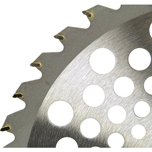 E-Value 軽量タイプチップソー 草刈り用 2枚組 230mm 25cc未満推奨 ETT-230mm×36P : mochi store - 通販 - Yahoo!ショッピング