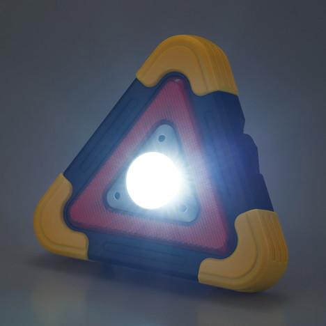 三角停止板型 緊急COBライトKCL-20 : ギフトショップモココ - 通販 - Yahoo!ショッピング