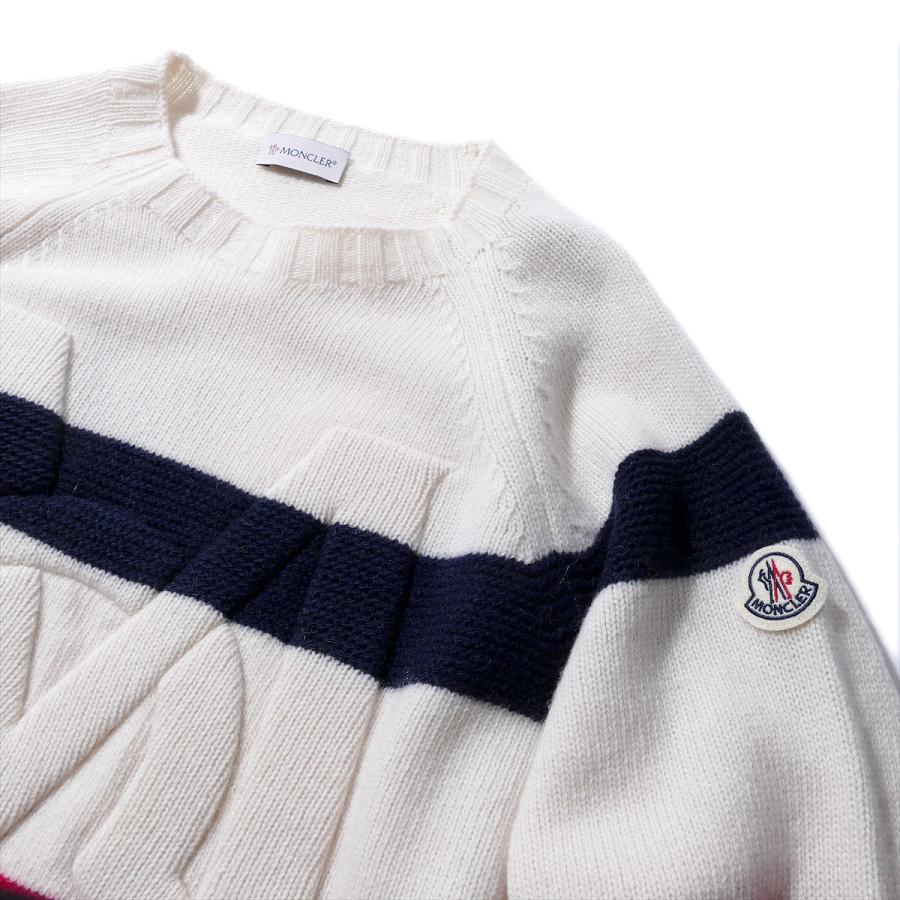 2023SS NEWモンクレール クルーネックニット 9C00001 P07オフホワイト MONCLER メンズ ブランド ギフト 2023年春夏新作 : 10015684 : モーダ ...