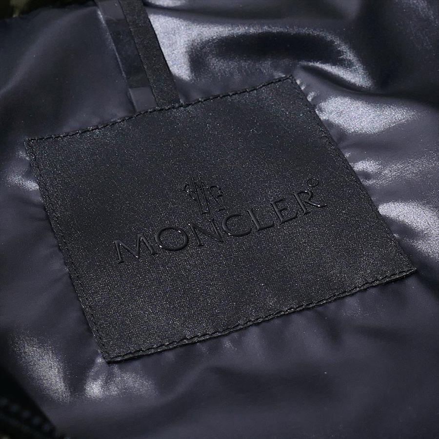 MONCLER モンクレール ダウンベスト TARN 82Hカーキ ジレ メンズ : モーダオンラインYahoo!店 - 通販 - Yahoo!ショッピング