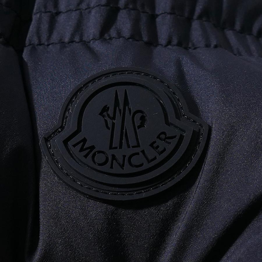 MONCLER モンクレール ロングダウンジャケット EXE 999ブラック MONCLER モンクレール ロングダウンジャケット EXE 999ブラック