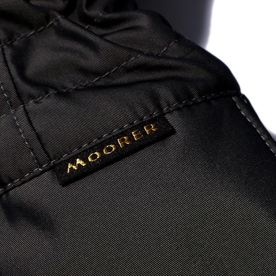 MOORER（ムーレー） ダウンジャケット イタリア製 MOORER BARTOLI-WK M65メンズ : モーダオンラインYahoo!店 - 通販 - Yahoo!ショッピング