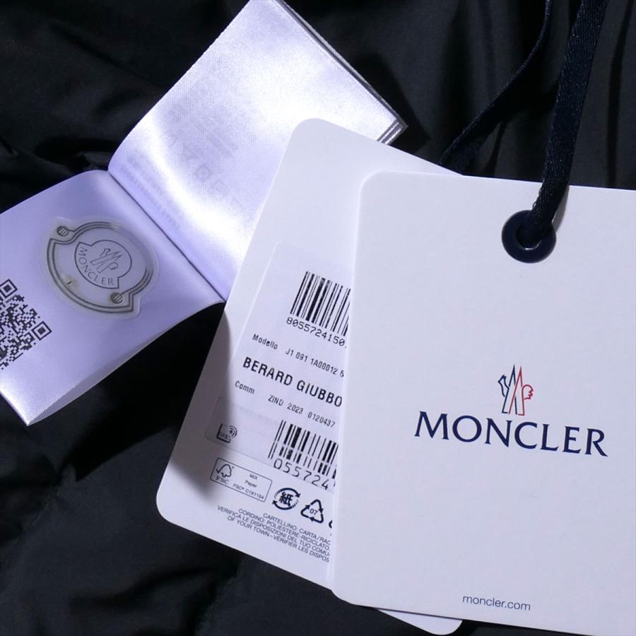 2024SS NEWモンクレール ダウンジャケット BERARD 999ブラック MONCLER パーカー メンズ 2024年春夏 :10016037:モーダオンラインYahoo!店 - 通販 ...