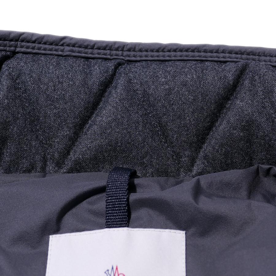 MONCLER モンクレール ダウンベスト ESTAGNOUS 927グレー メンズ MONCLER モンクレール ダウンベスト ESTAGNOUS 927グレー メンズ