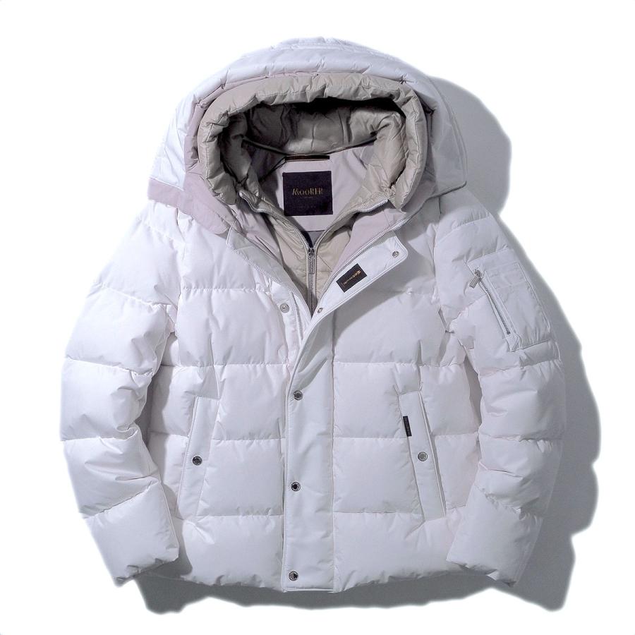 MOORER ムーレー ダウンジャケット イタリア製 JESSE-STP メンズ ブランド 高級 大きいサイズ : モーダオンラインYahoo ...