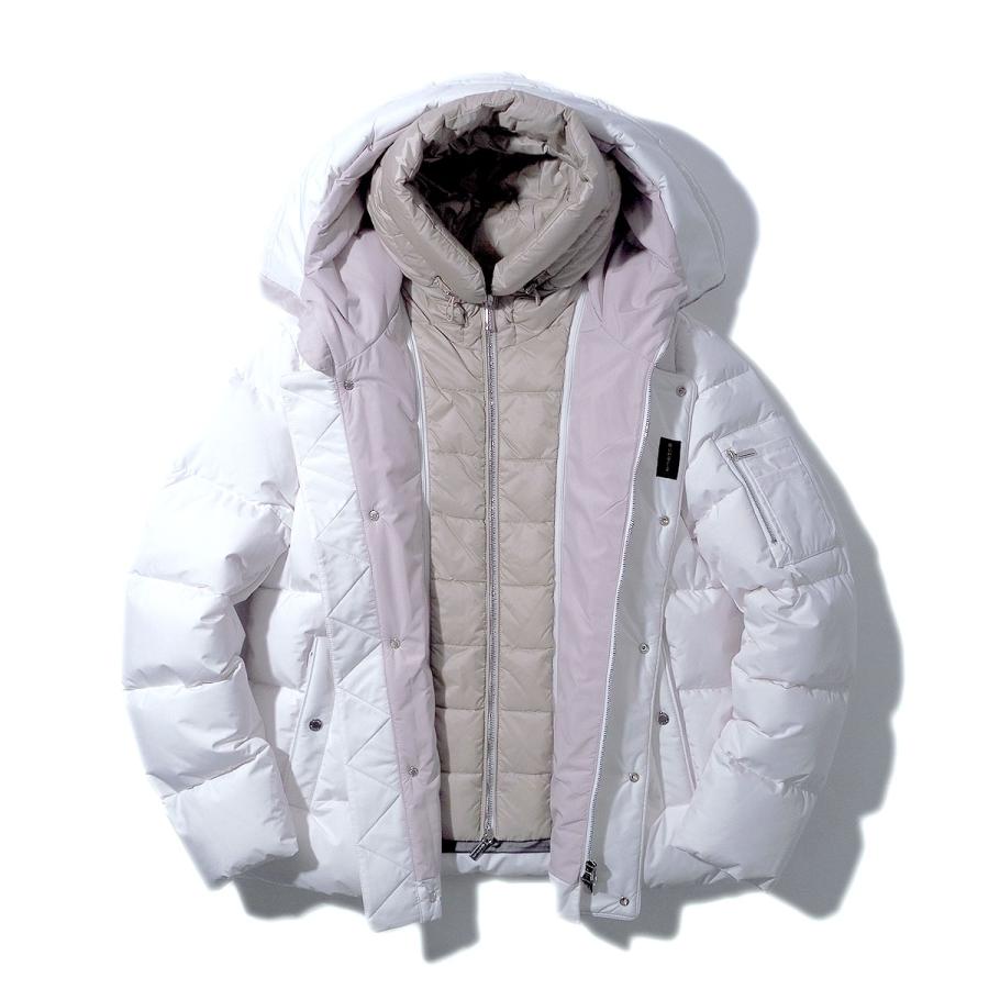 MOORER ムーレー ダウンジャケット イタリア製 JESSE-STP メンズ ブランド 高級 大きいサイズ : モーダオンラインYahoo ...