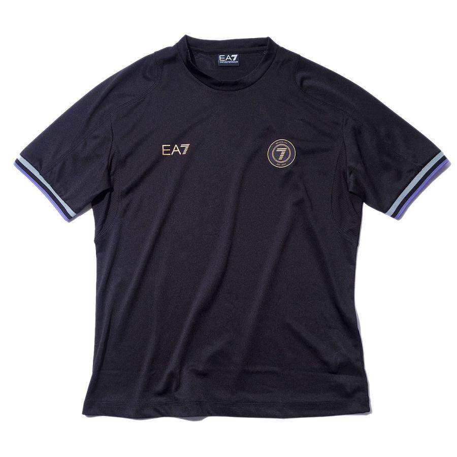 EA7 Tシャツ 7M000256 TRAIN SOCCER エンポリオ アルマーニ メンズ おしゃれ 半袖 ウエア 大きいサイズ ブランド 2025年春夏 : モーダオンラインYahoo!店 ...