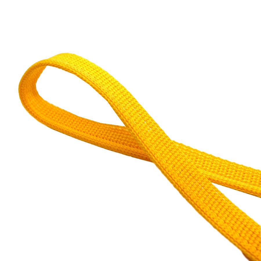 ニットパイピングテープ イエロー #007 3m単位切り売り 幅10mm 日本製 装飾テープ 服飾 手芸 小物雑貨 リメイク アクセント :63010-6328-007:Mode ...