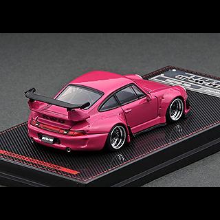 ignition model(イグニッションモデル) RWB 993(1/64) IG2153 :47442:モデルカーショップ・グリース ...