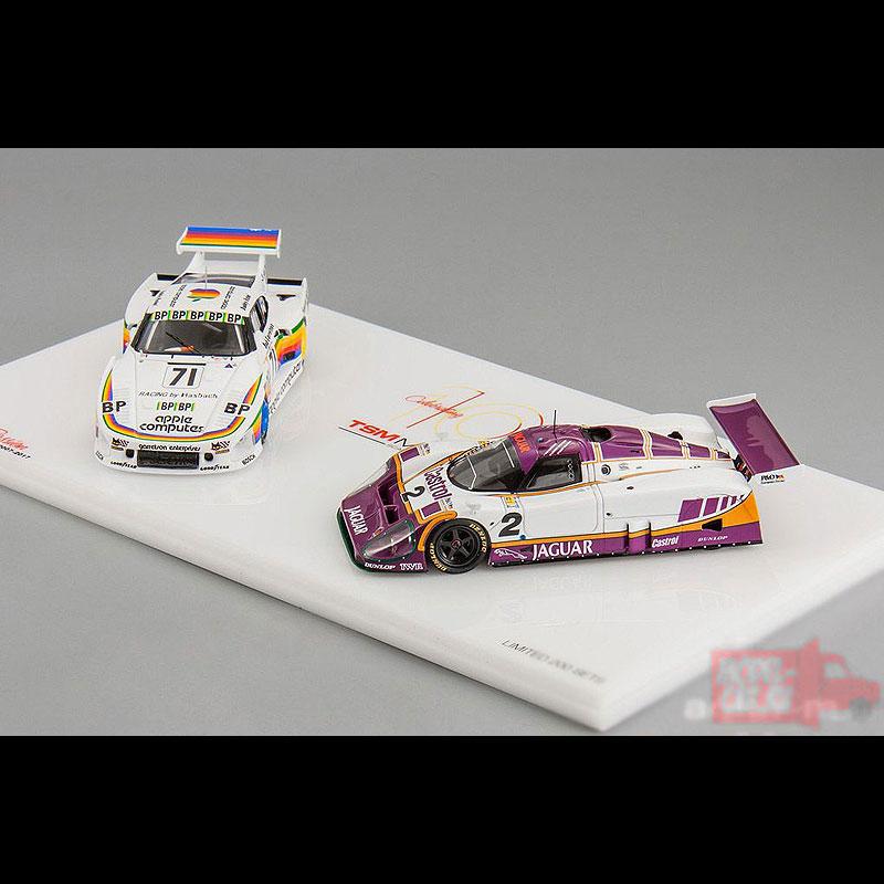 TSM Model(トゥルースケール) Celebrating 10 years of TSM-Model set(1/43 ...
