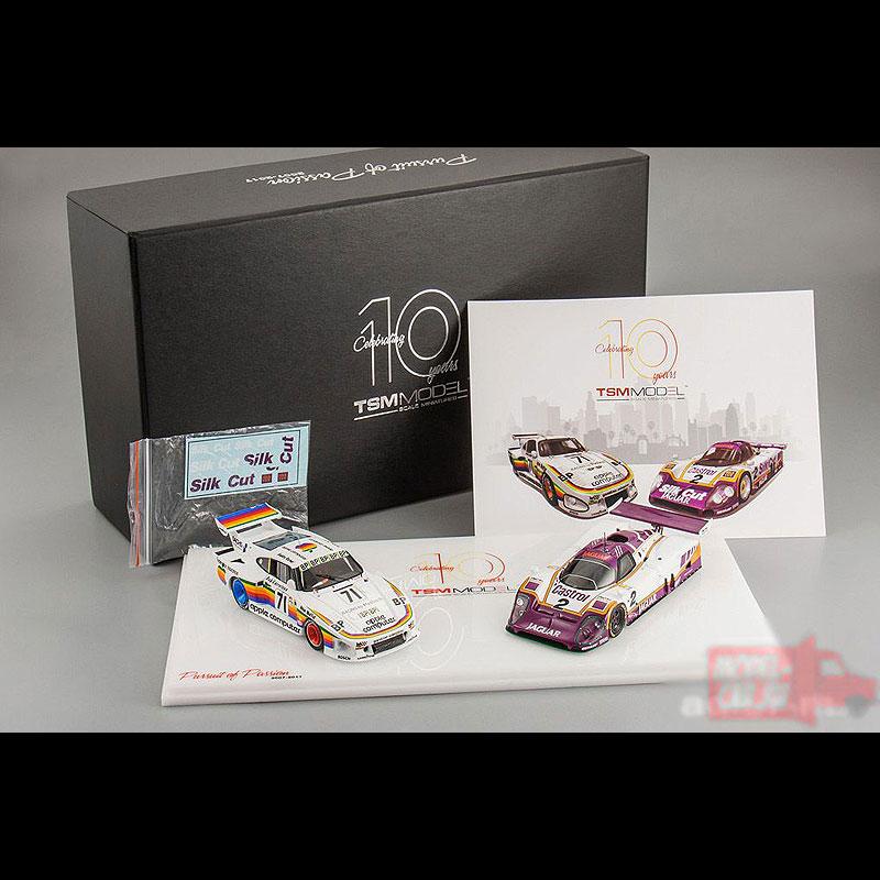 TSM Model(トゥルースケール) Celebrating 10 years of TSM-Model set(1/43 ...