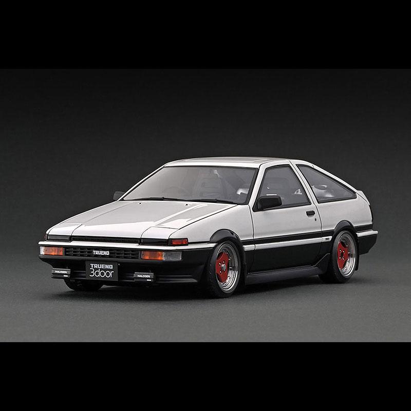 ignition model model(イグニッションモデル) TOYOTA SPRINTER TRUENO GT Apex(AE86)(1 ...