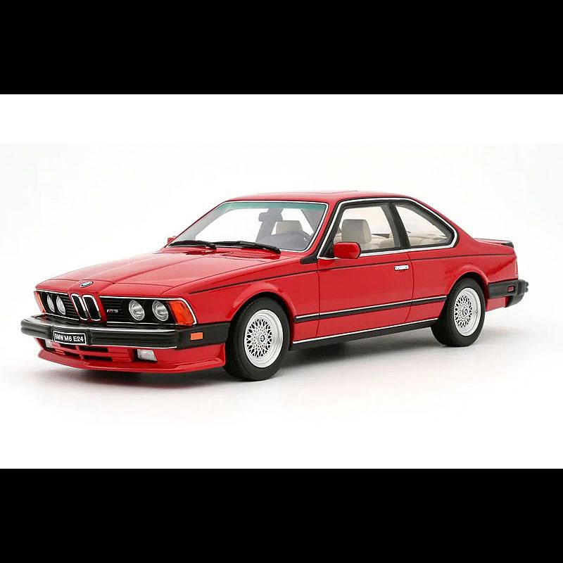 OttO mobile mobile(オットーモビル) BMW M6(E24) 1986(1/18) OTM1018 : モデルカーショップ グリース - 通販 - Yahoo!ショッピング