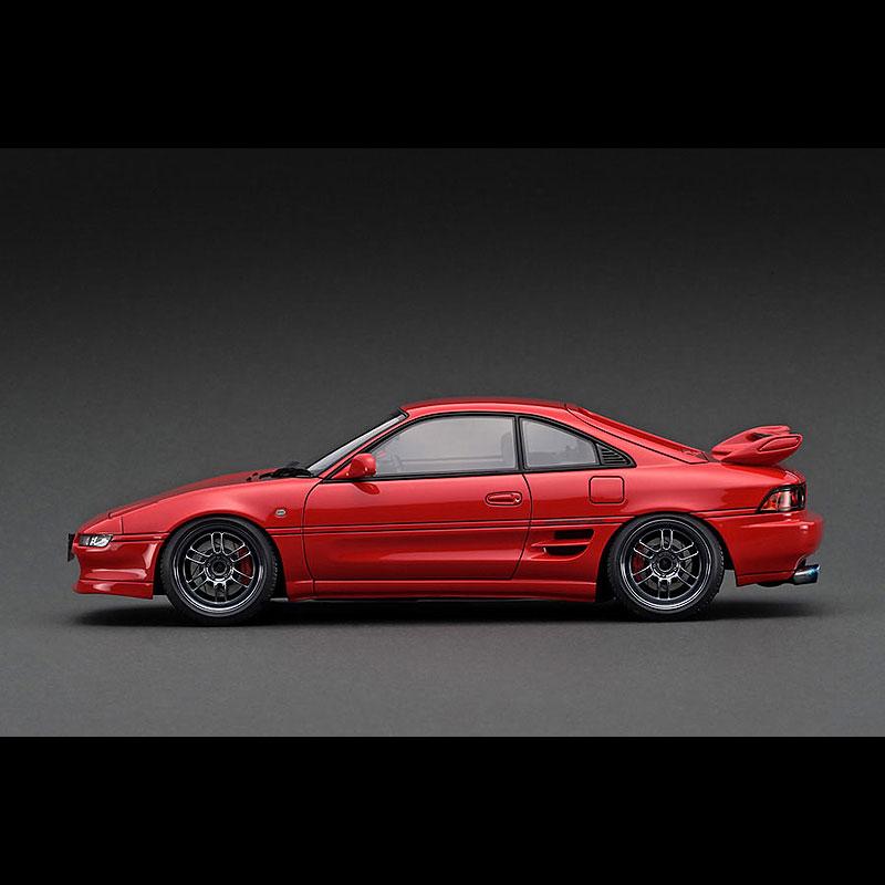 ignition model model(イグニッションモデル) TOYOTA MR2(SW20)(1/18) IG3332 : モデルカーショップ グリース - 通販 - Yahoo!ショッピング