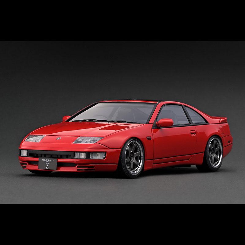 ignition model model(イグニッションモデル) NISSAN FAIRLADY Z(Z32) 2by2(1/18) IG3420 : モデルカーショップ グリース - 通販 ...