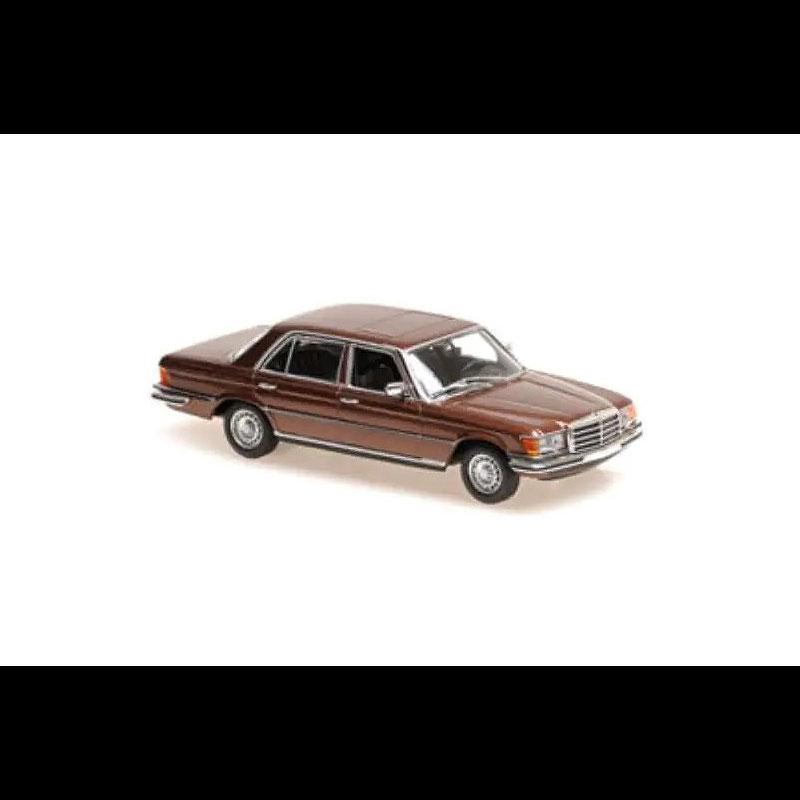 ミニチャンプス Minichamps(ミニチャンプス) MERCEDES-BENZ 450SEL(W116) 6.9 1976(1/43) 940039201 : モデルカーショップ グリース ...