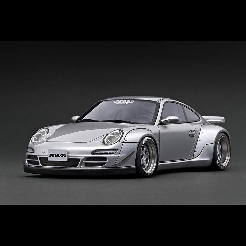 ignition model model(イグニッションモデル) RWB 997(1/18) IG3246 : モデルカーショップ グリース - 通販 - Yahoo!ショッピング