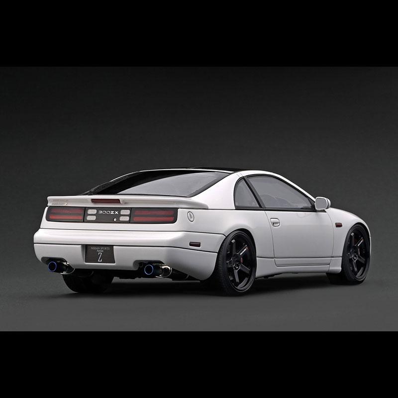 ignition model model(イグニッションモデル) NISSAN FAIRLADY Z(Z32) 2by2(1/18) IG3424 : モデルカーショップ グリース - 通販 ...